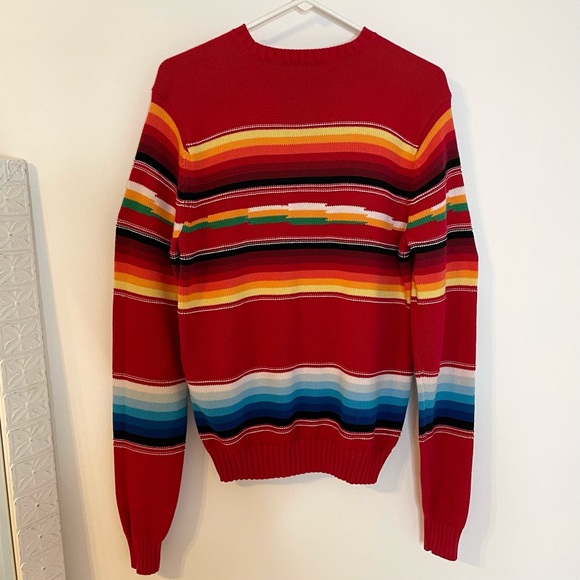 Polo Ralph Lauren | Sweaters | Vintage Polo Ralph Lauren Southwestern ...